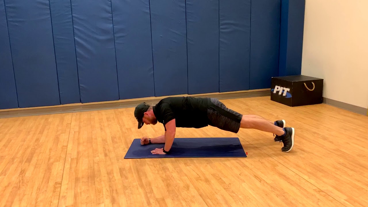Plank Up - YouTube