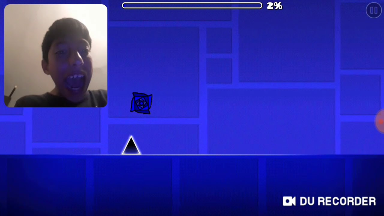 Geometry dash xd - YouTube
