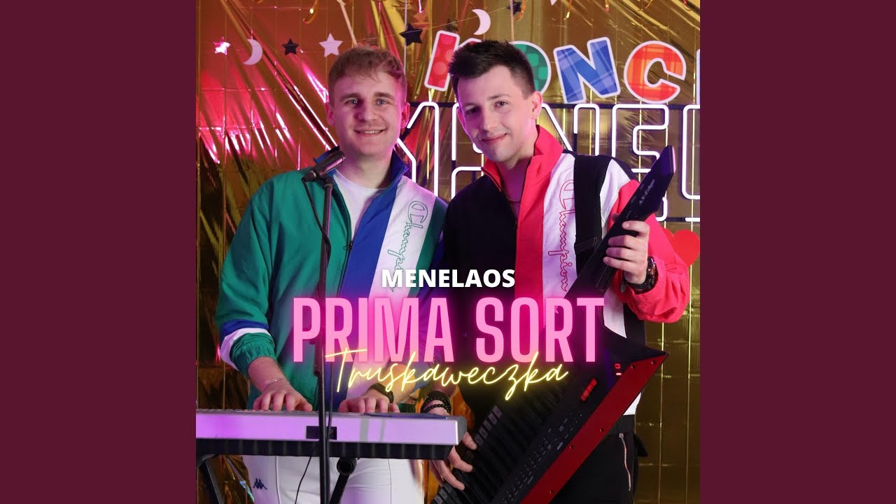Prima Sort (Truskaweczka) - YouTube
