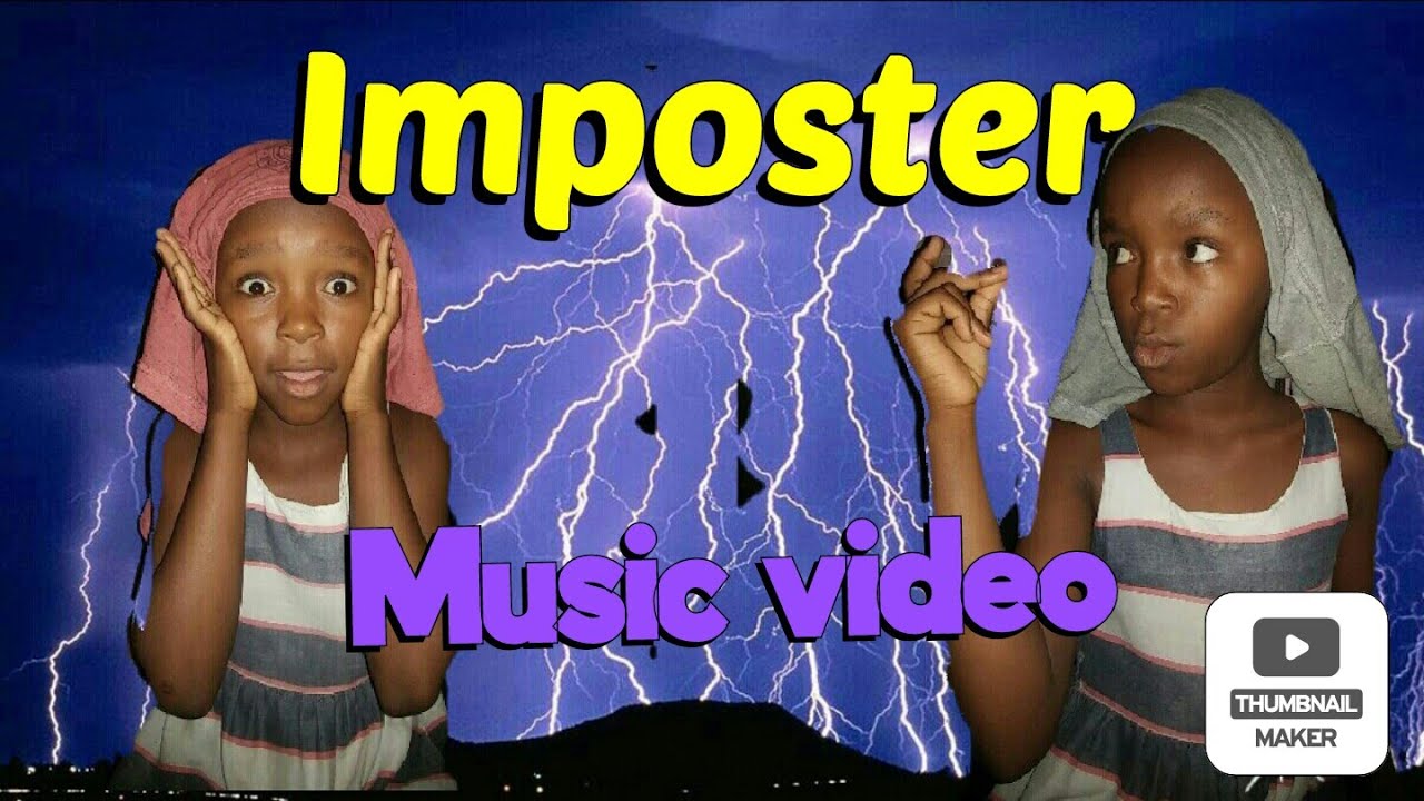 Imposter music video@Payton Myler - YouTube