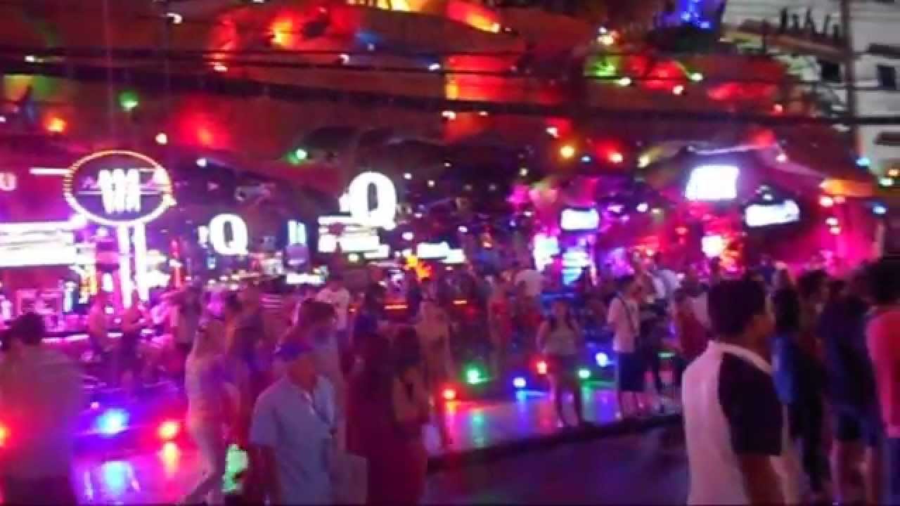 Tiger Bar Phuket - YouTube