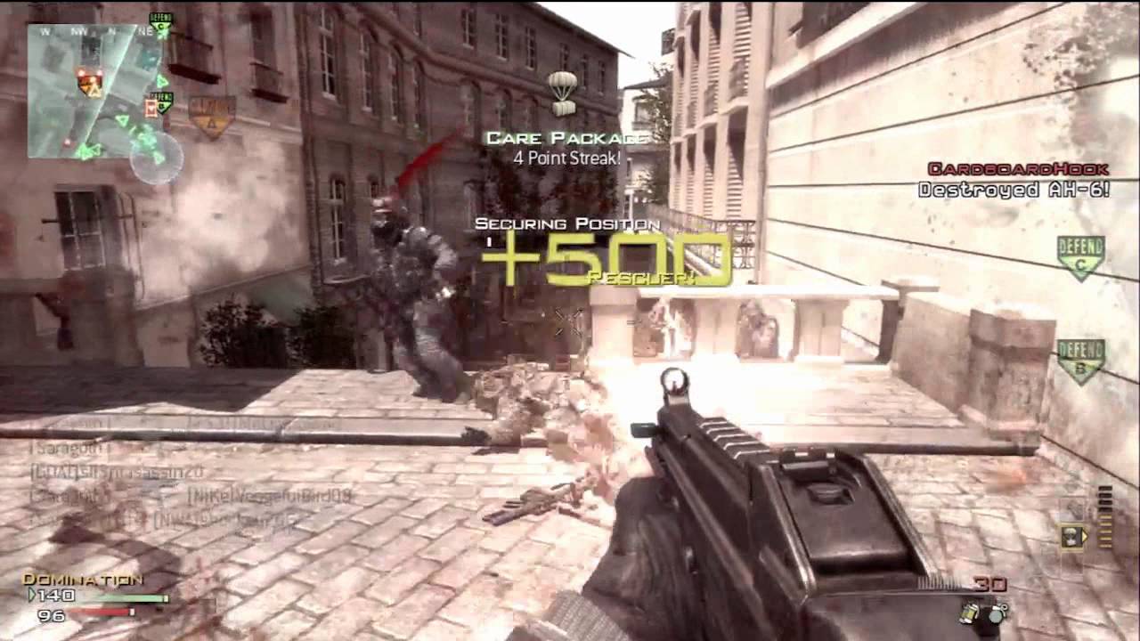 UMP45 QUAD Multi-Kill - OPERATOR PERRY WOULD BE PROUD! #Default Class ...