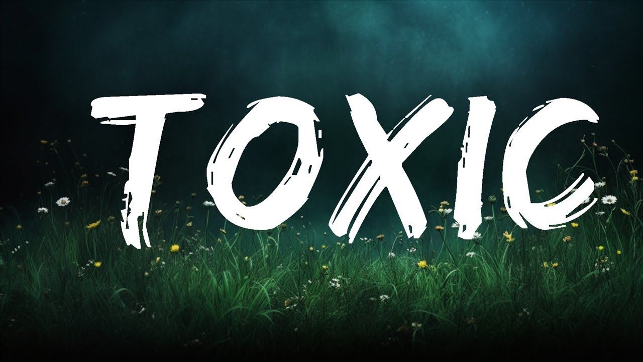 Britney Spears - Toxic (Lyrics) | 20 Min - YouTube