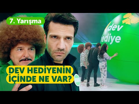 Aşkım Kazan Lütfen 7. Bölüm | Dev Hediye Sahibini Buldu!