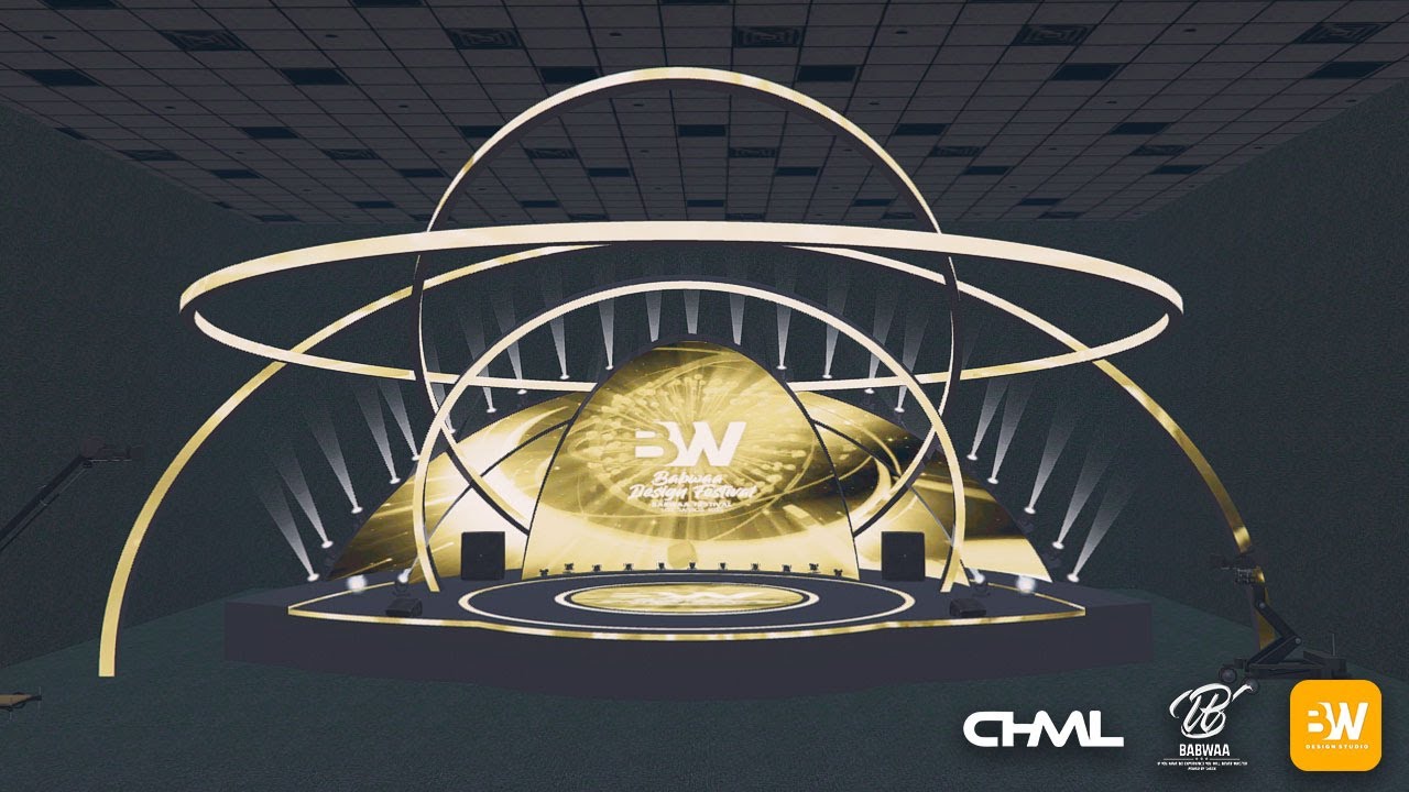 GTA V | FiveM Maps | Stage V2 | MLO | By SINO BABWAA STUDIO - YouTube