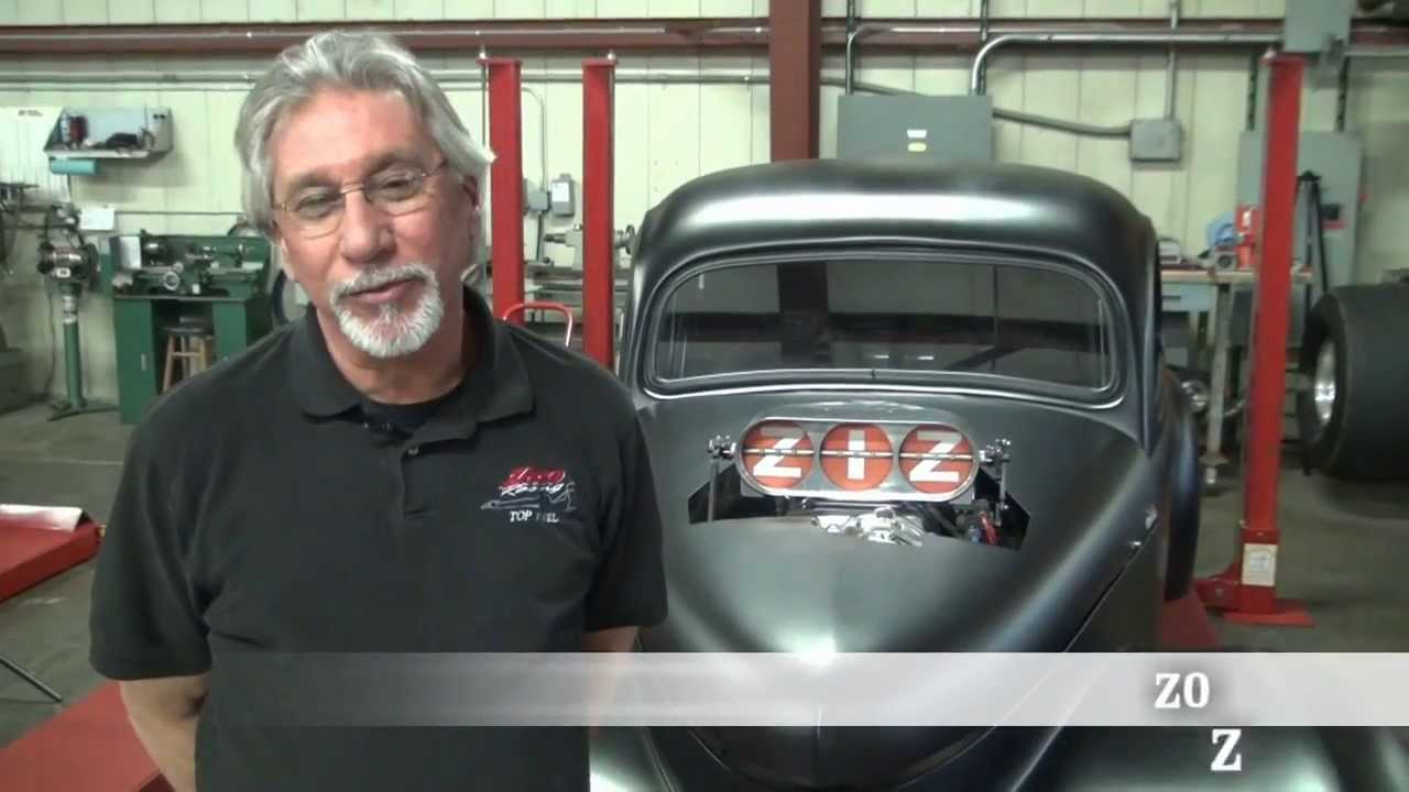 Catching Up with Tony Zizzo of Zizzo Racing - YouTube