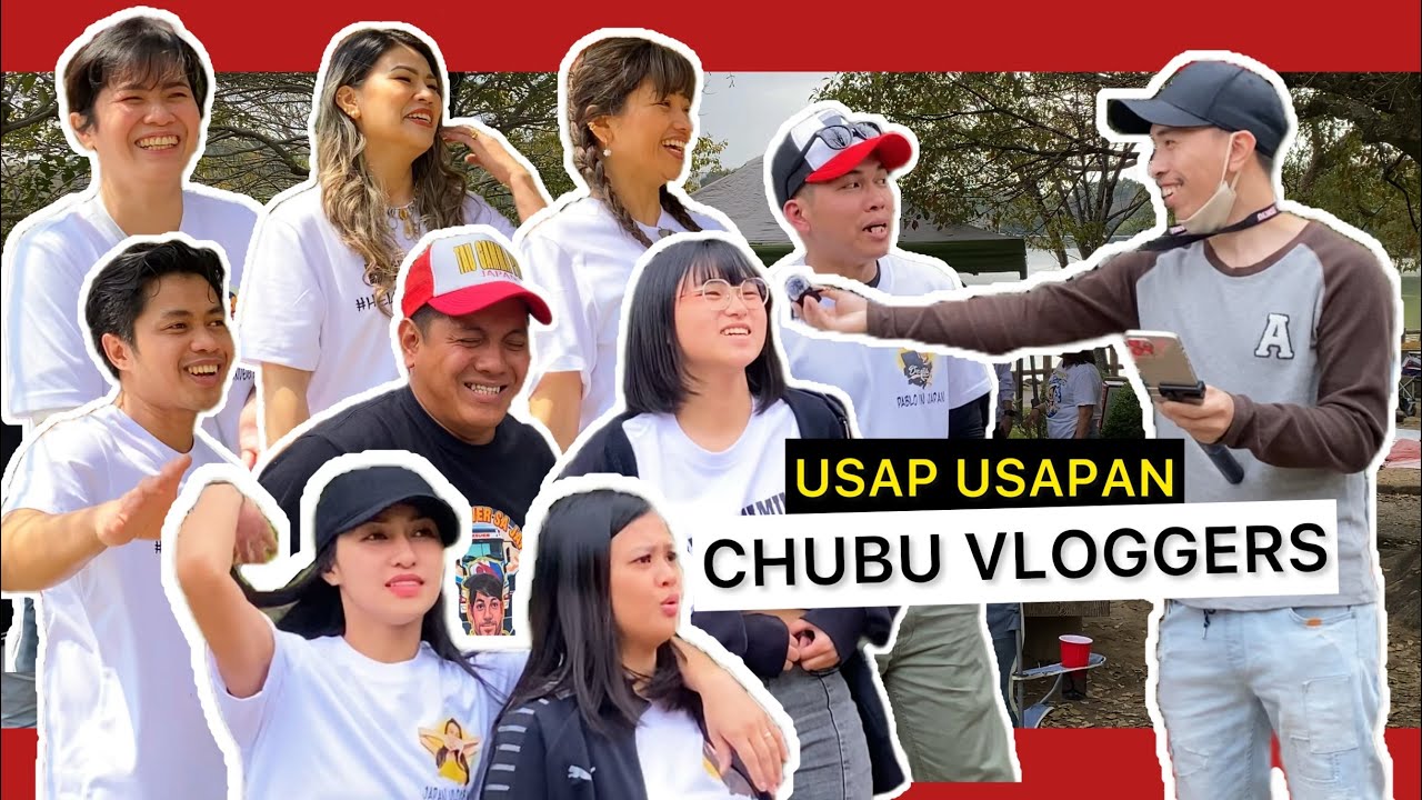 Usap Usapan ft. Chubu Japan Vloggers | Eddie Boi - YouTube