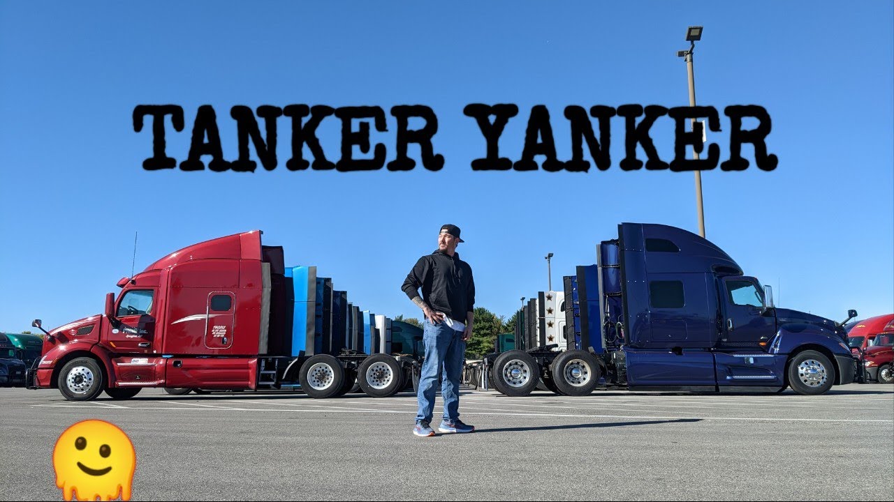 Prime Inc Pulling Tanker Is Fun 😁🛣️💯 - YouTube