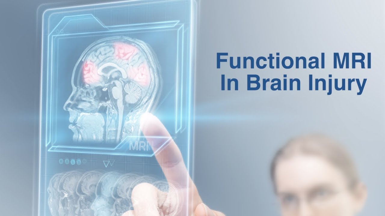 Functional MRI In Brain Injury - YouTube