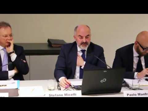 Impresa 4.0: intervento del Prof. Stefano Micelli - YouTube