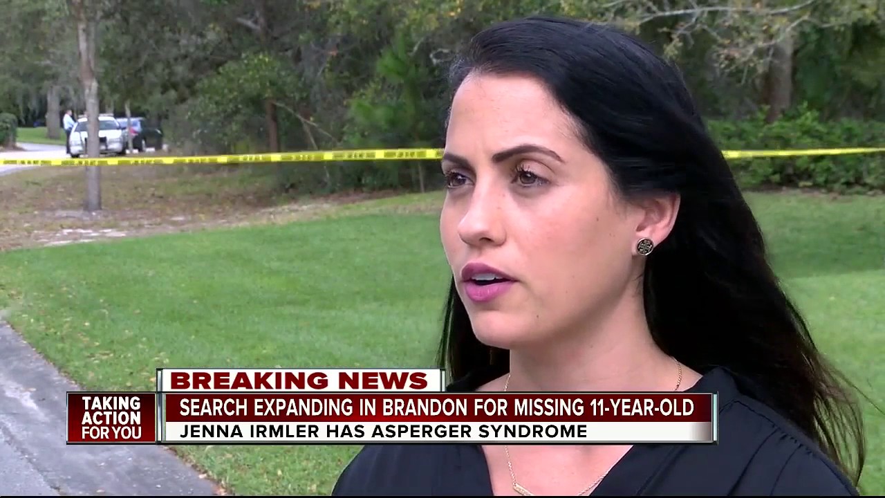 Missing Child alert issued for Brandon 11 YO - YouTube