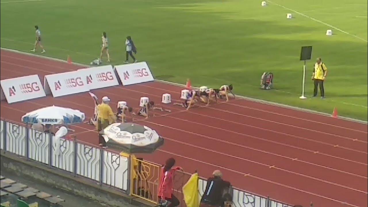 лека атлетика първенство - YouTube