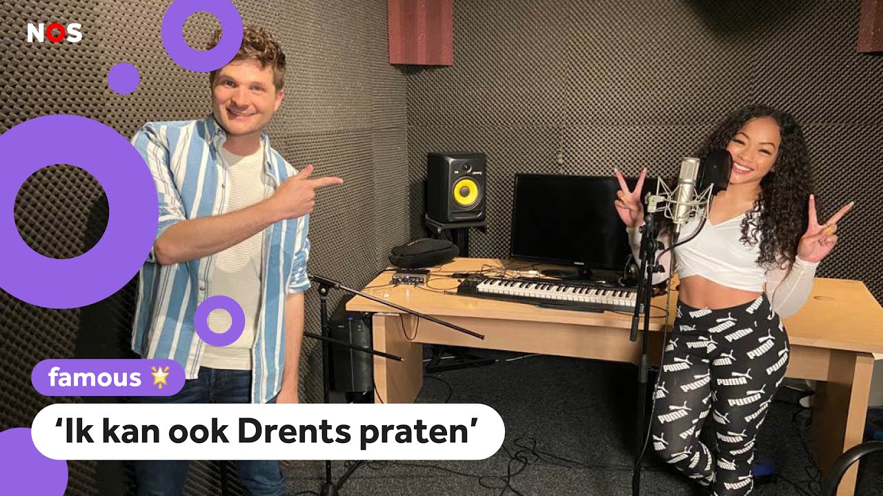 Lauwtje over vrouwelijke rappers, je anders voelen en Beyoncé - YouTube