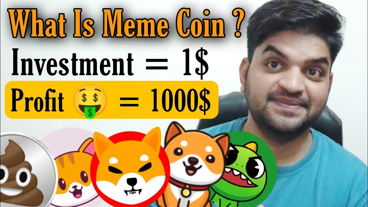 What Is Meme Coin ? Investment 1$ ( Profit 1000$ ) | CryptoPattiee ...