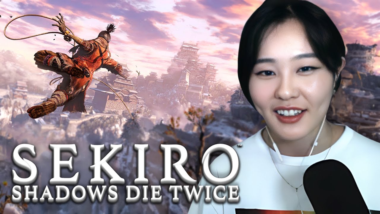 39daph Plays Sekiro: Shadows Die Twice - Part 2 - YouTube