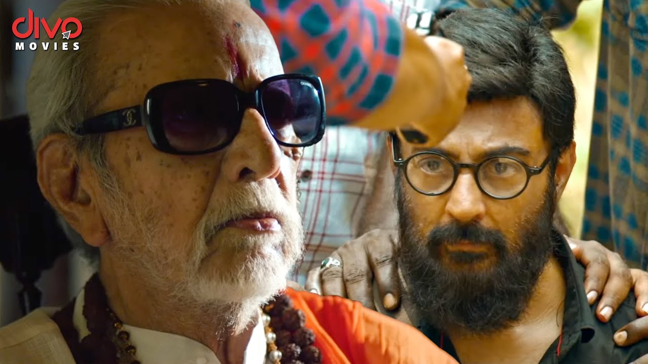 எனக்கு எதுவும் சரியா படல..! | Haraa Movie | Mohan | Anumol | Rashaanth ...