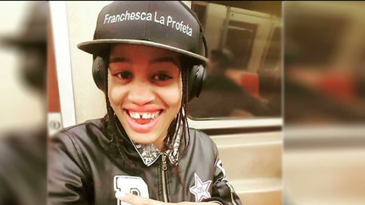 FRANCHESCA LA PROFETA | LA PRIMER INFLUENCER DOMINICANA - YouTube