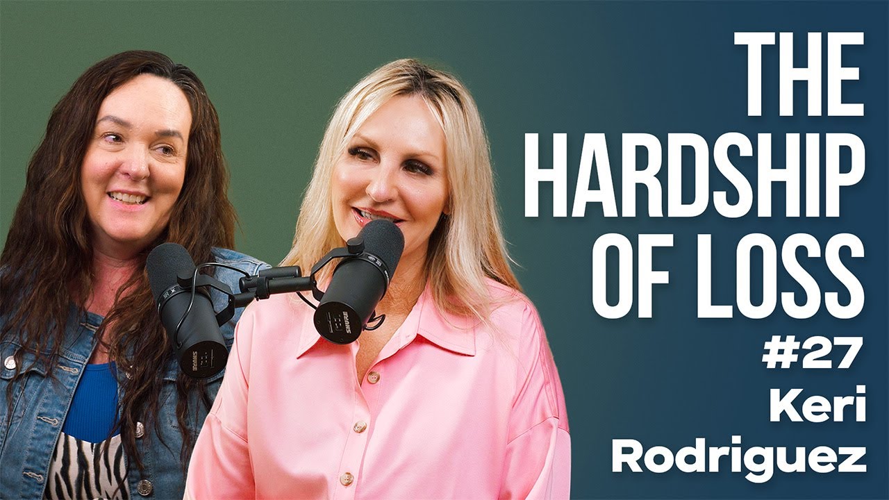 The Hardship of Loss - TRB #27 - Keri Rodriguez - YouTube
