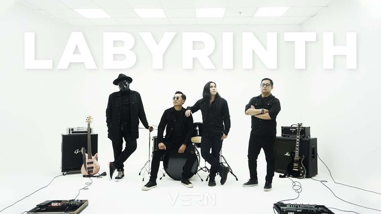 VERN「Labyrinth」- Official Music Video - - YouTube
