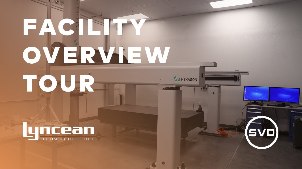 Lyncean Technologies Facility Overview Tour - YouTube