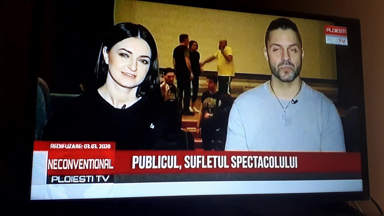 Zapping TV: UPC Ploiești ,Romania(Analog) - 9.03.2020 - YouTube