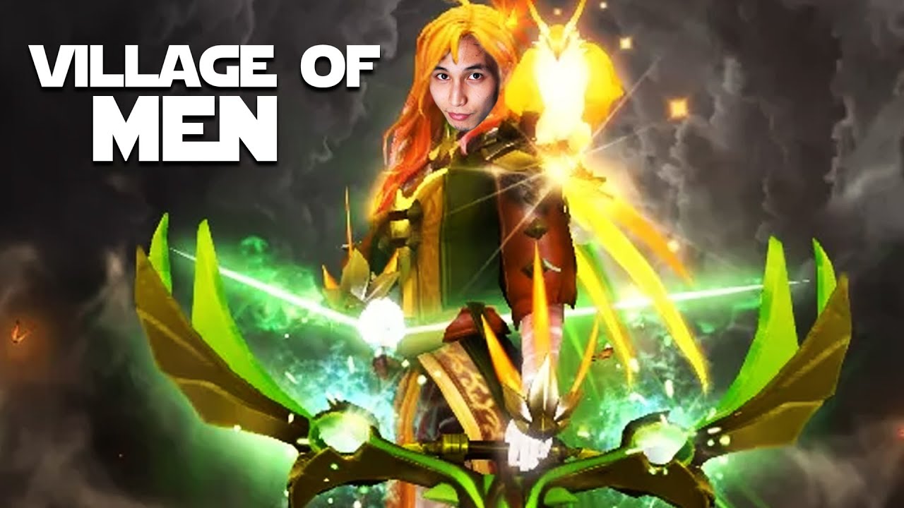 AGAINST THE VILLAGE OF MEN (SingSing Dota 2 Highlights #2130) - YouTube