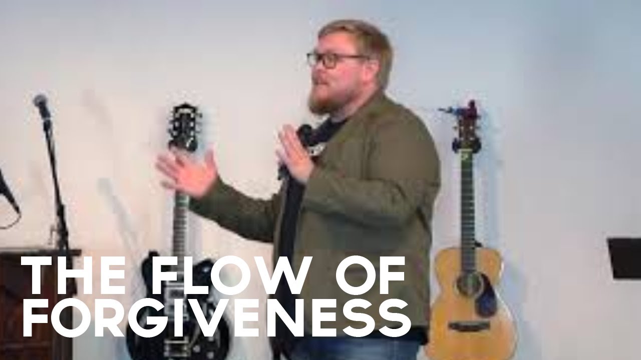 The Flow of Forgiveness || Ryan Holdeman - YouTube
