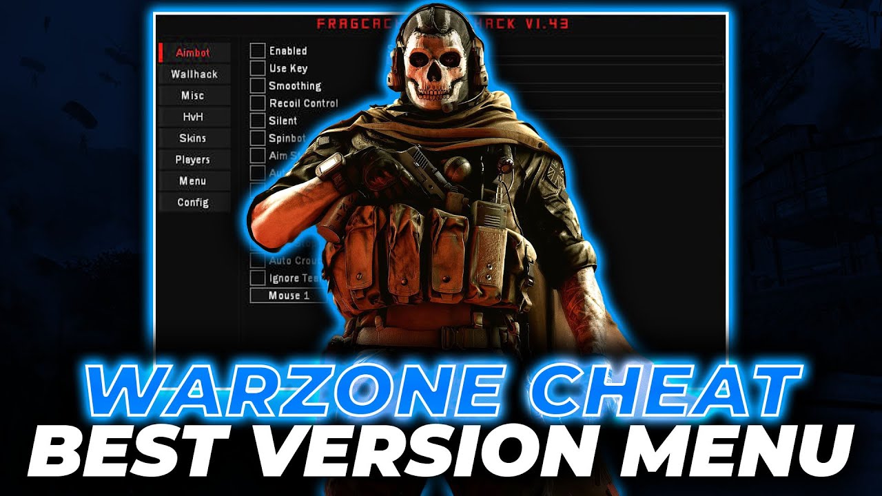 Warzone Hack [Menu] | COD Warzone 4 Mod Menu [Download] | BEST Warzone ...