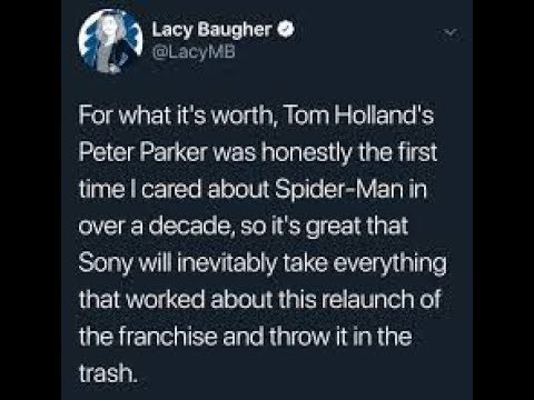 Sony Spider Man Controversy. Sony Boycott! - YouTube