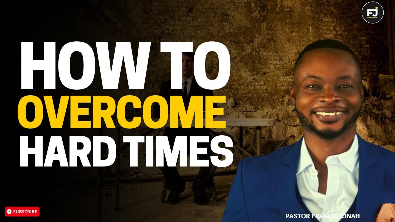 How to Get Through Hard Times | Keeping Hope Alive Part 2 | Pastor ...