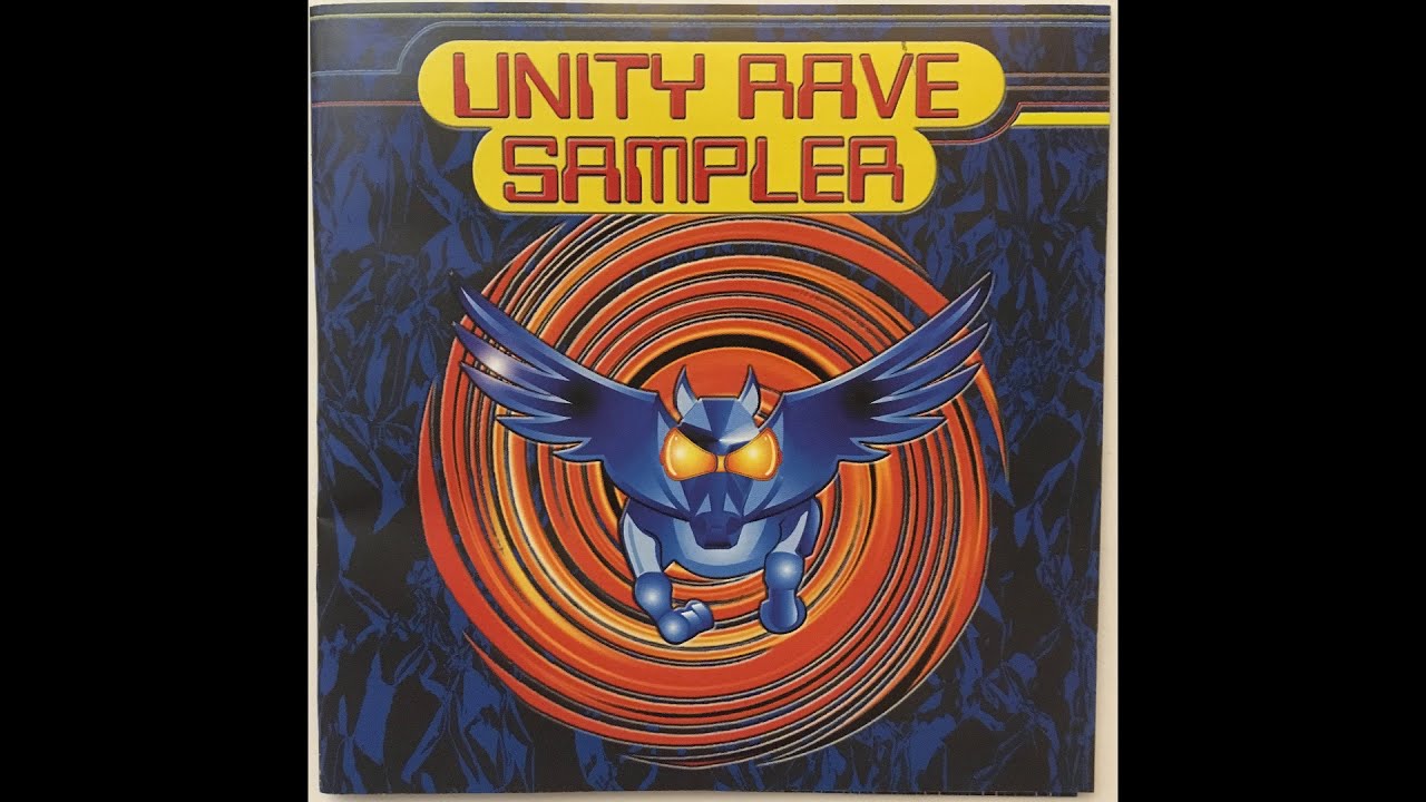 Various - Unity Rave Sampler / 10 - Cocooma - Kasovka - YouTube