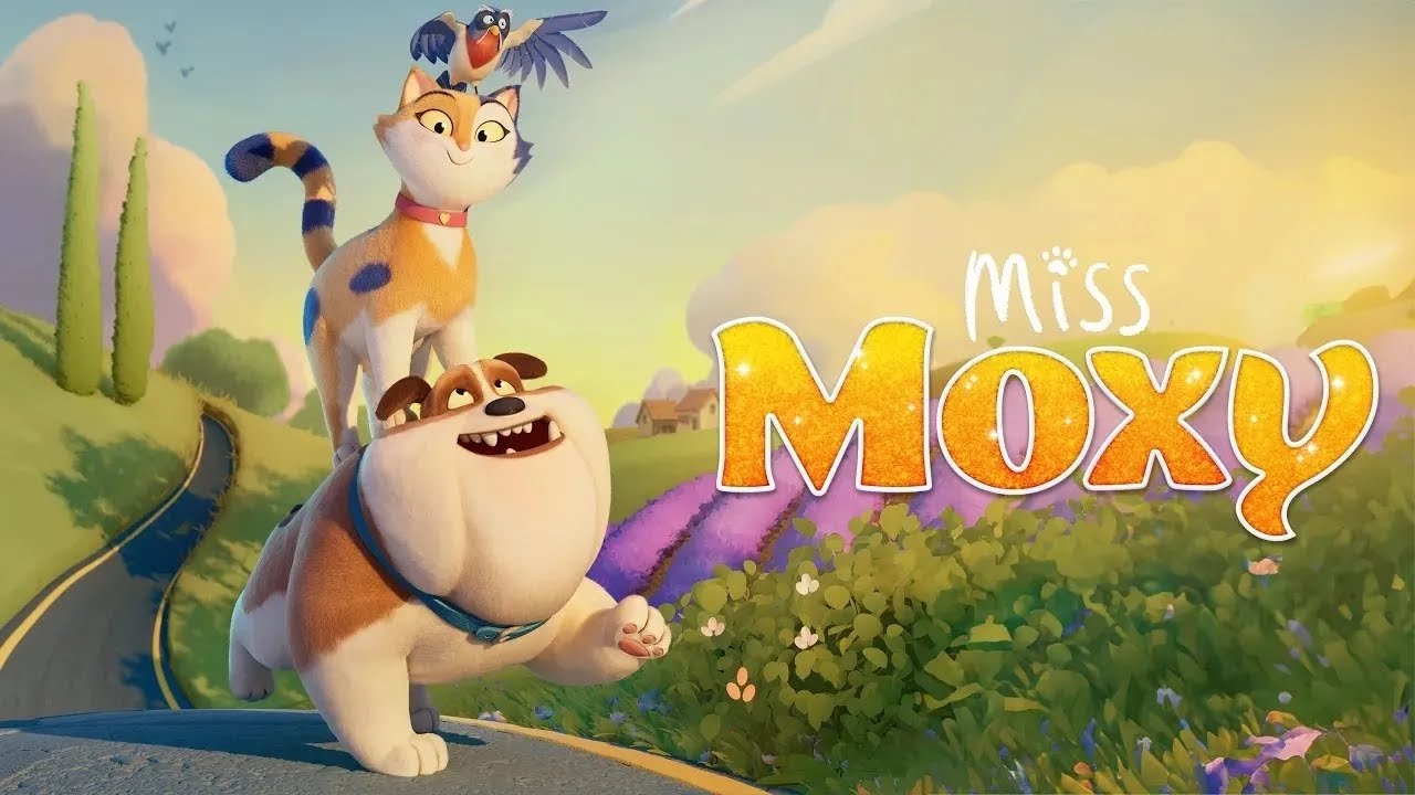 Miss Moxy - Movie Teaser - Studio100 Film - YouTube