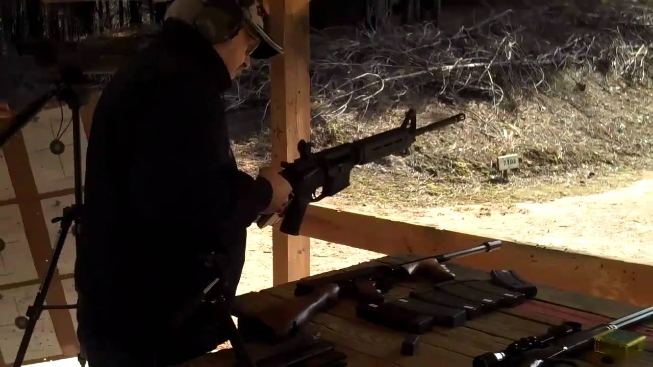 Sport Shooting Firearms and Supplies - Wilson Shoals Shooting Range ...