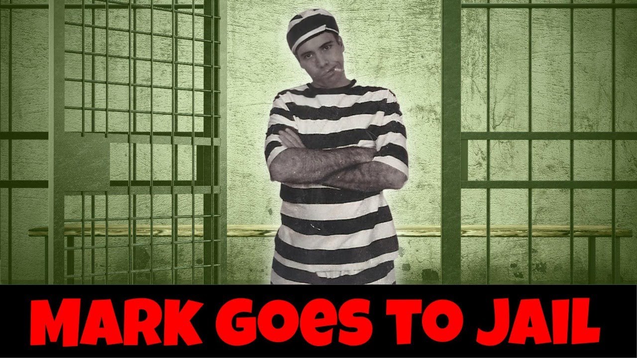 Mark Groubert Went to Jail - YouTube