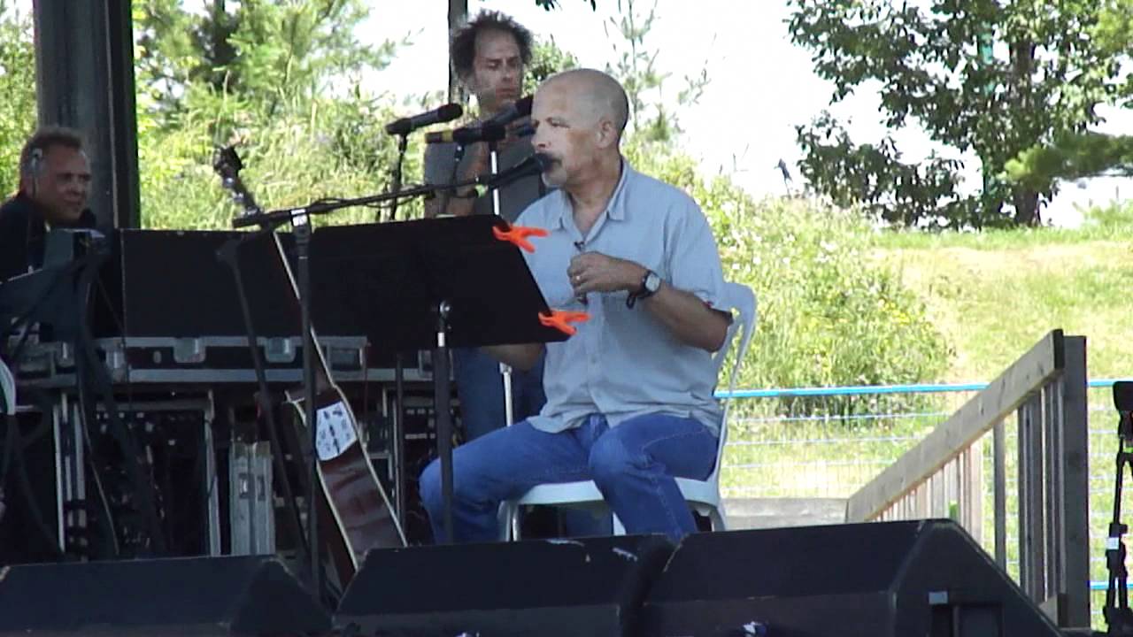 Dan Hill on Canada Day in Toronto--I Promise You (With Everything I Am ...