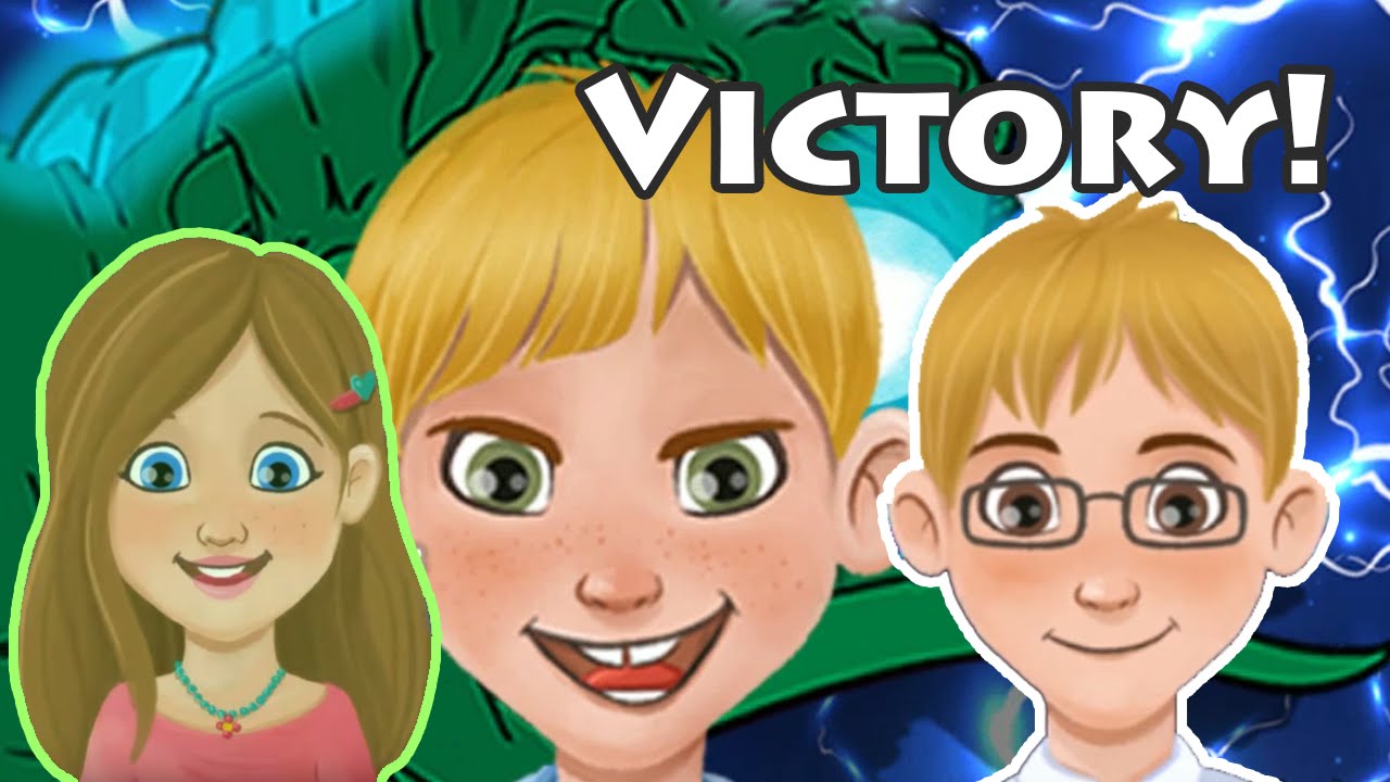 Max An Autistic Journey Final Boss - YouTube