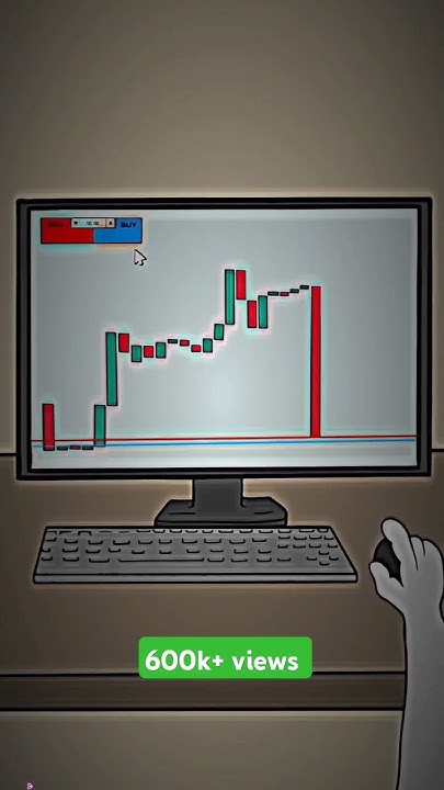New Trader vs professional trader perfect entry in trading #shorts #forex #crypto #patterns ...