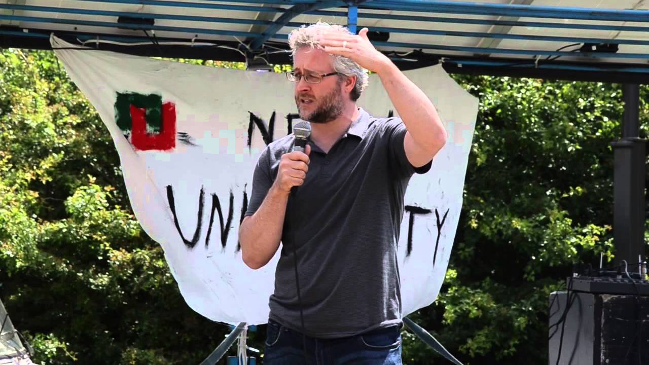 The New University Wageningen - Michael Marchman - YouTube