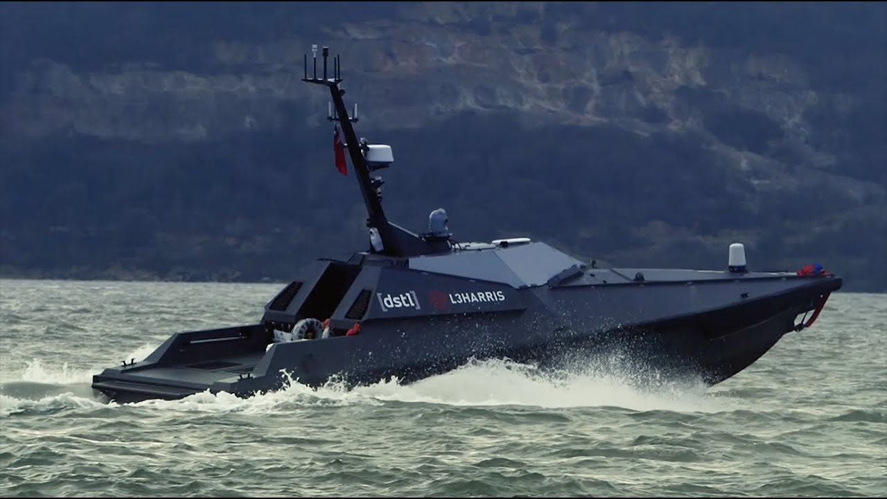 L3Harris | WESCAM MX™-10MS Best of - YouTube