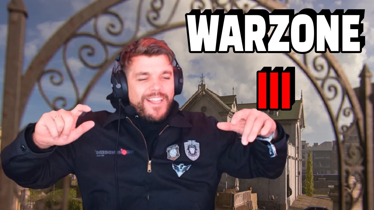 WARZONE 3 gameplay skyrroz cod modern warfare 3 - YouTube