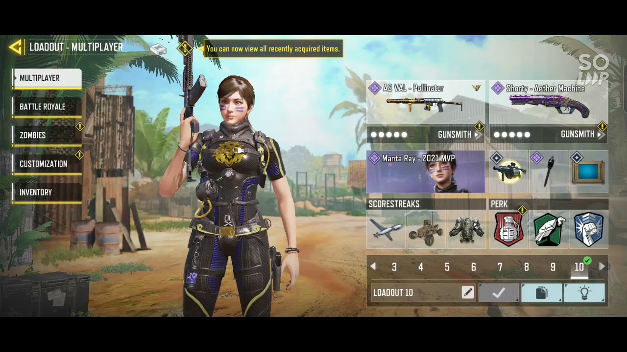 How to be a bot in codm - YouTube