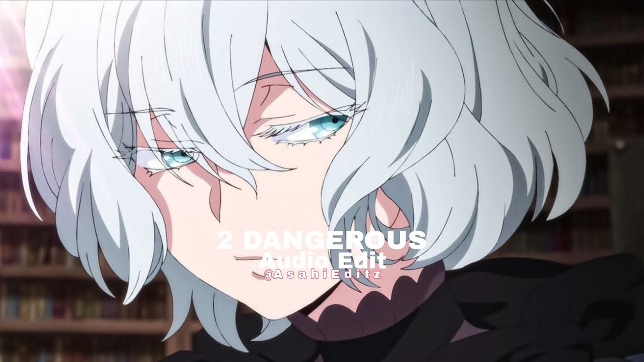 2 dangerous - Rarin & Lil story [edit audio] - YouTube