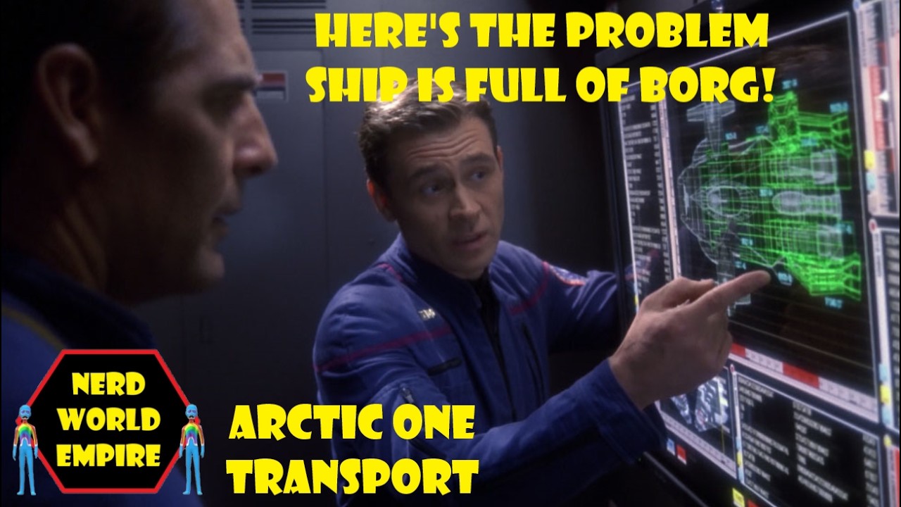 Arctic One, Earth Research Institute - YouTube