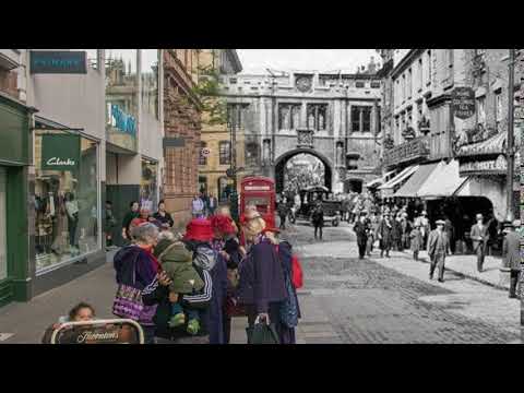 Lincoln High Street Time Shift - YouTube