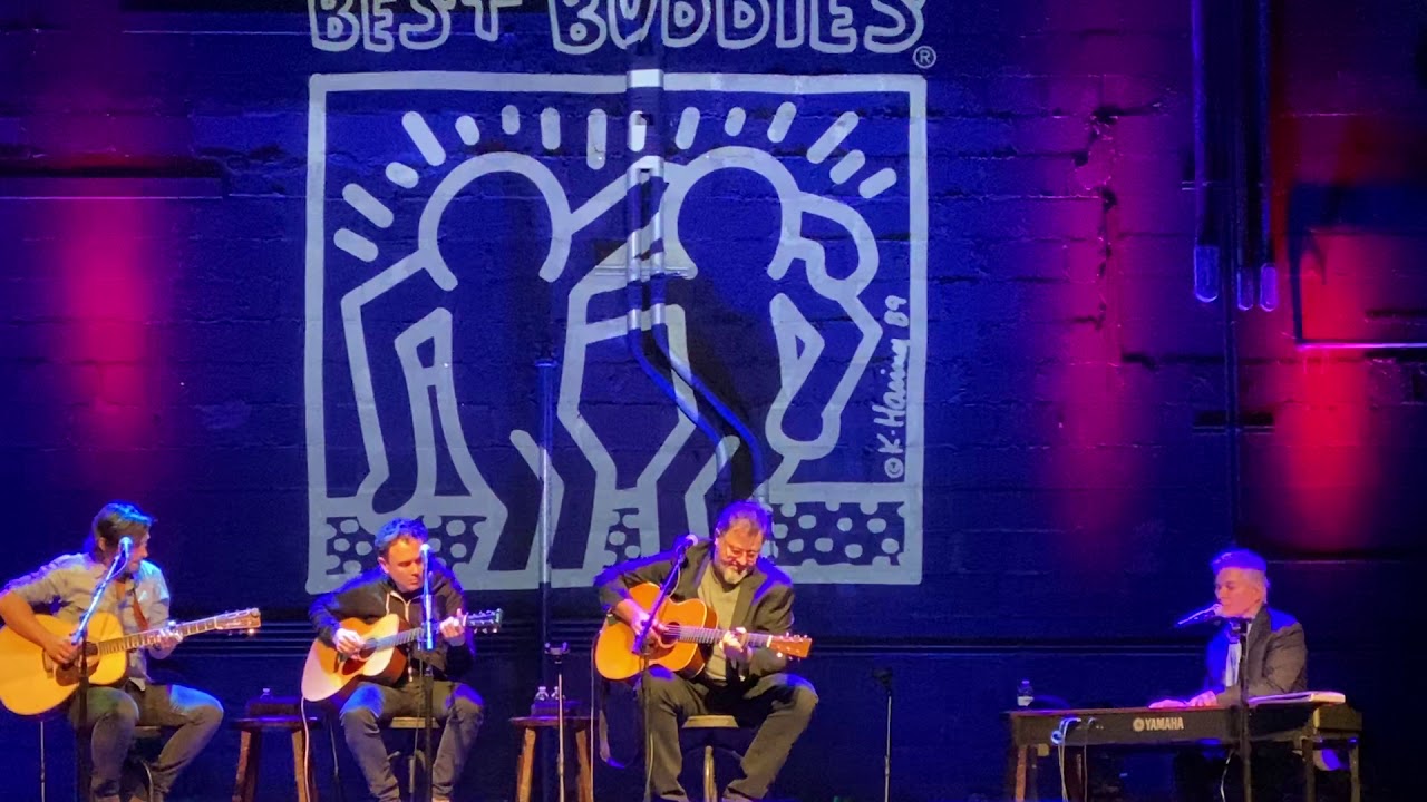 Vince Gill, John Jarvis, Charlie Worsham and Jedd Hughes songwriters in ...