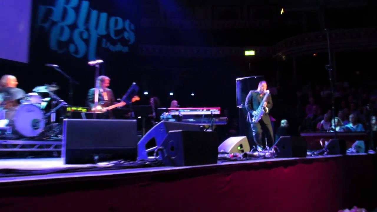 Blues Fest 2013 London - YouTube