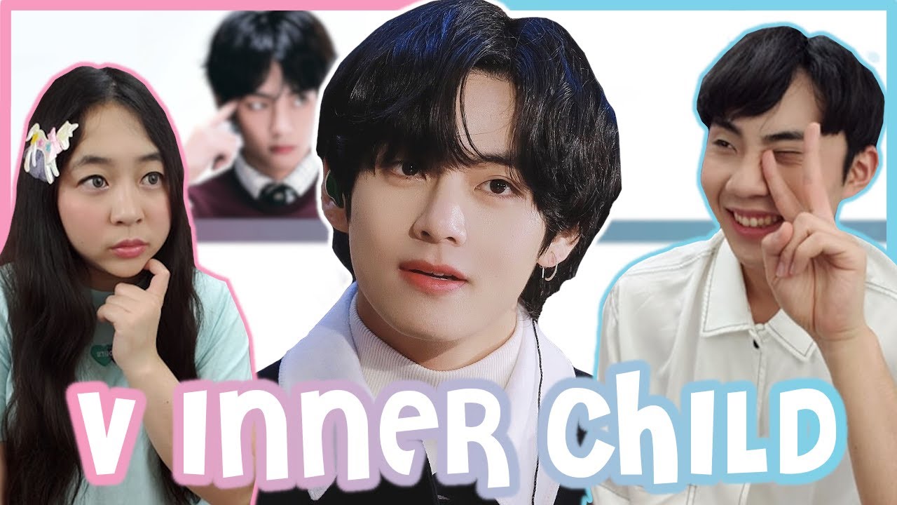 Couple Reacts To BTS V Inner Child Lyrics - YouTube
