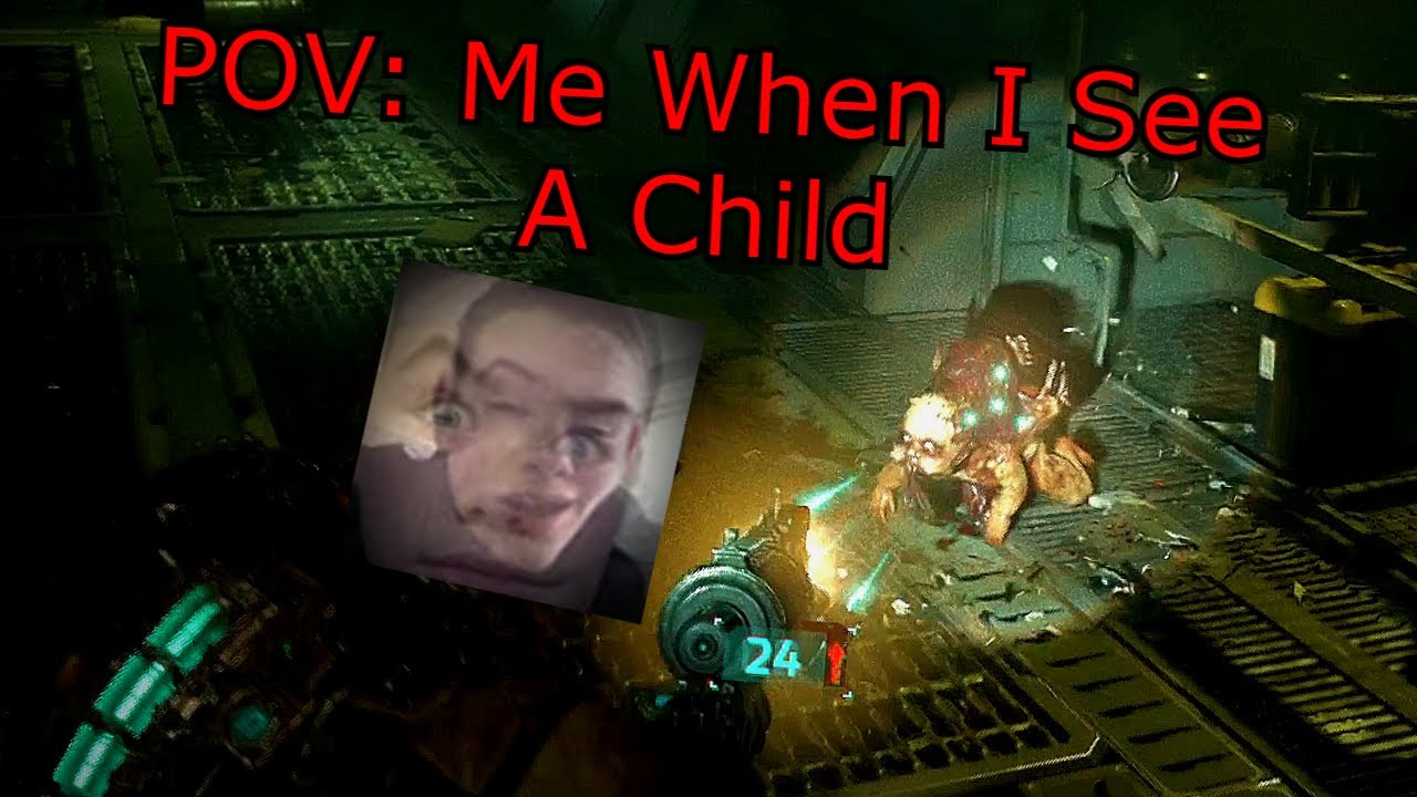 The Bebe Segment For Bebes (Dead Space Remake Playthrough Episode 2 ...