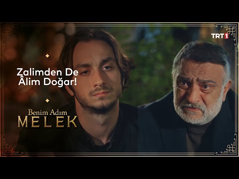 Sen Sadece Babanın Oğlu Değilsin! | Benim Adım Melek 64. Bölüm