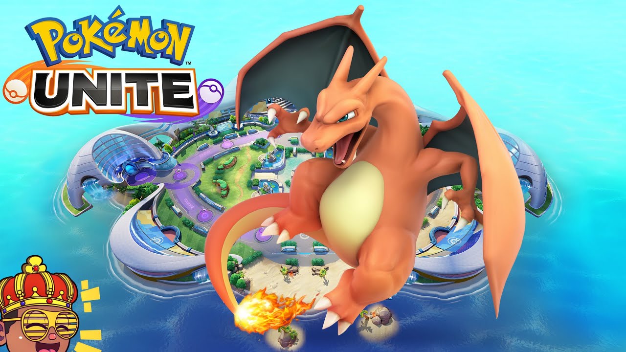 Charizard Winning! | Pokemon Unite - YouTube